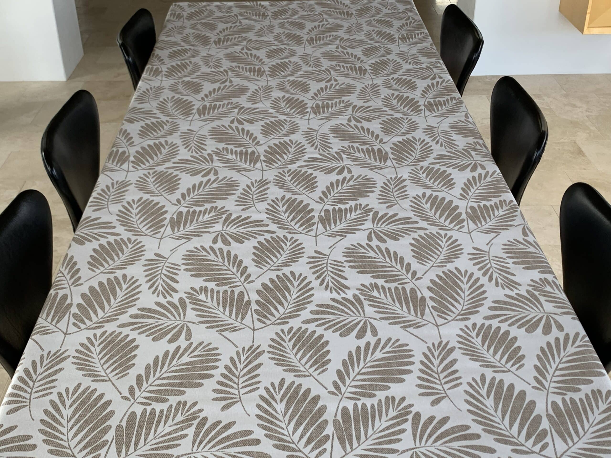 Voksdug Beige grene, G3021-02 – Munketex